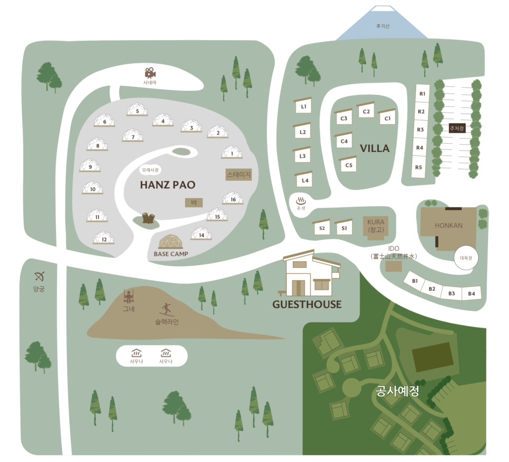 HANZ Outdoor Resort Kawaguchiko: Adventure and Comfort - Hanz Outdoor ...